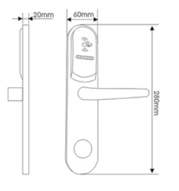 Rocket Locks – Serrures électroniques et équipement hôtelier