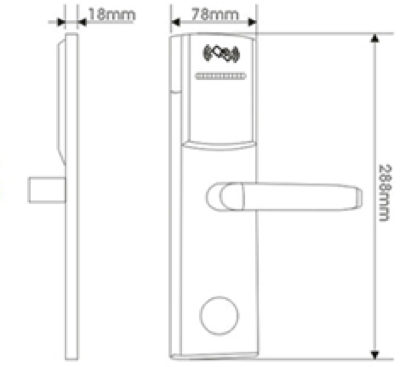 Rocket Locks – Serrures électroniques et équipement hôtelier